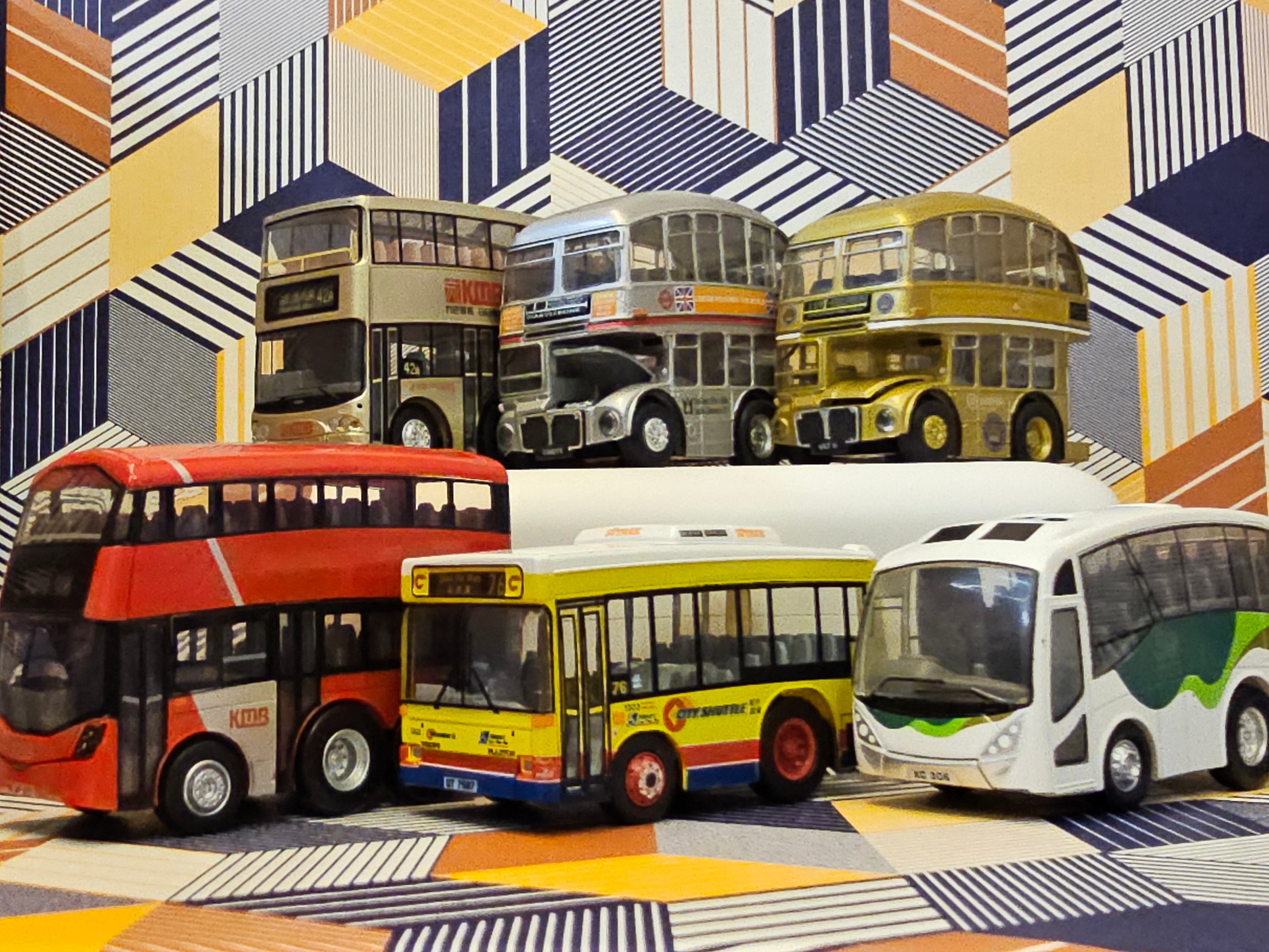 Q Pull back bus – MSD BUS~ pre-owned bus model