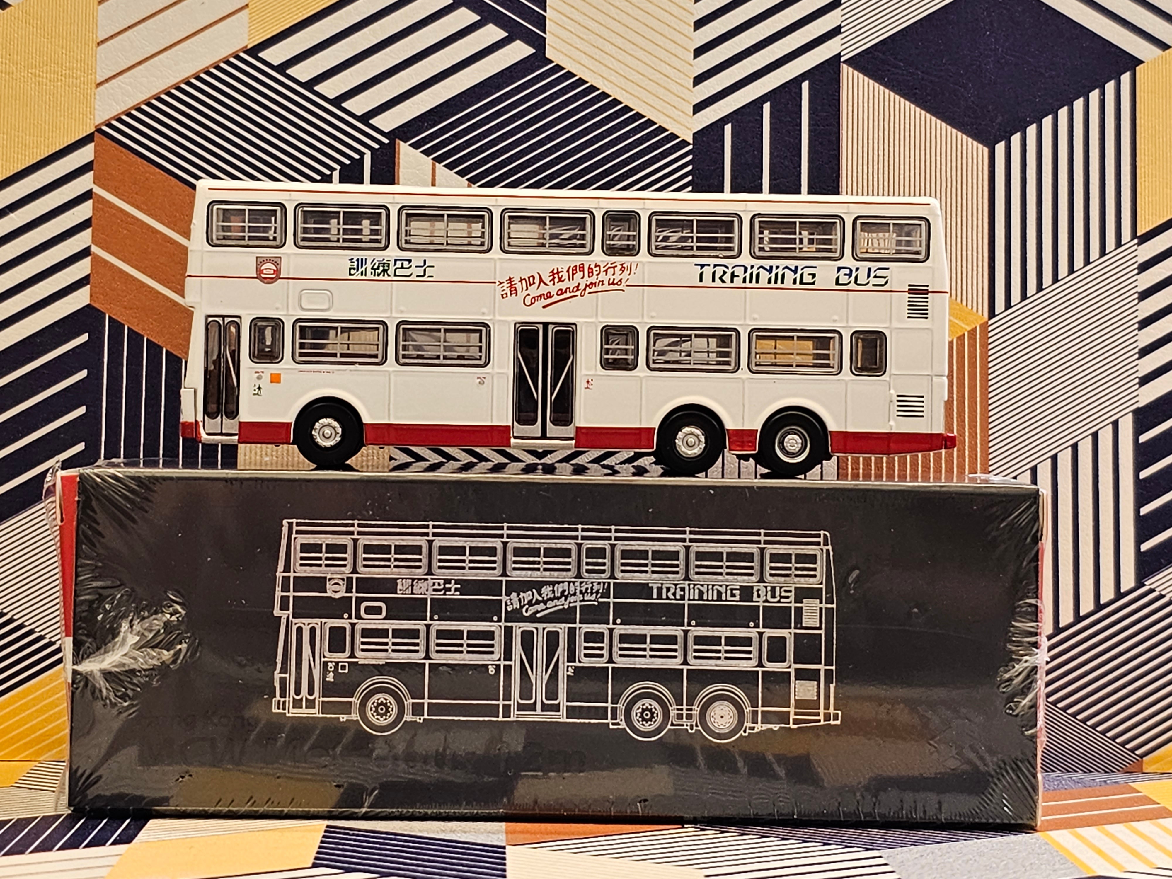 1/110 Tiny KMB MCW Metrobus 12m Training Bus CP5230 – MSD BUS~ pre ...