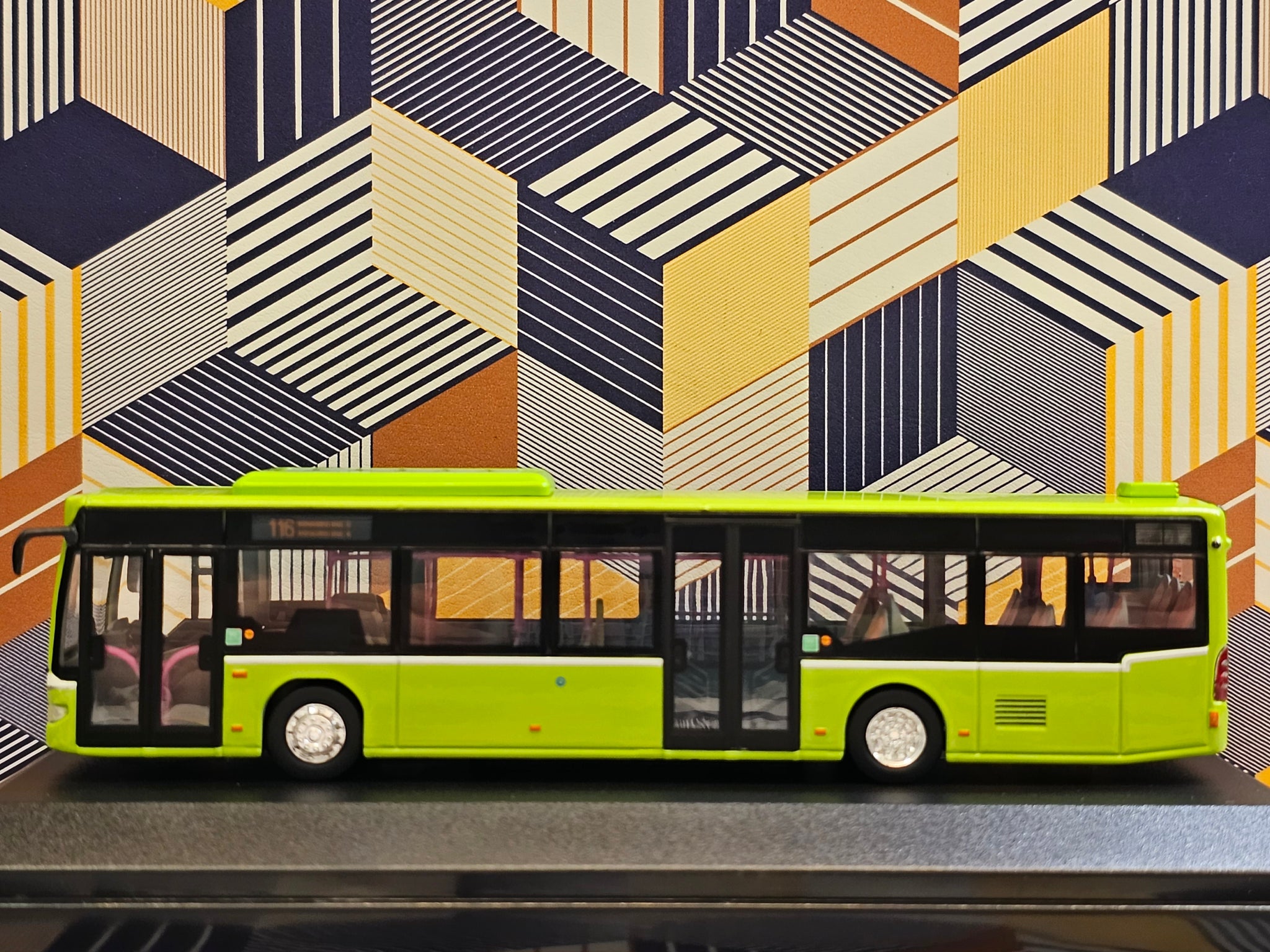 Mercedes Benz Citaro ~Singapore SG Bus – MSD BUS~ pre-owned bus model