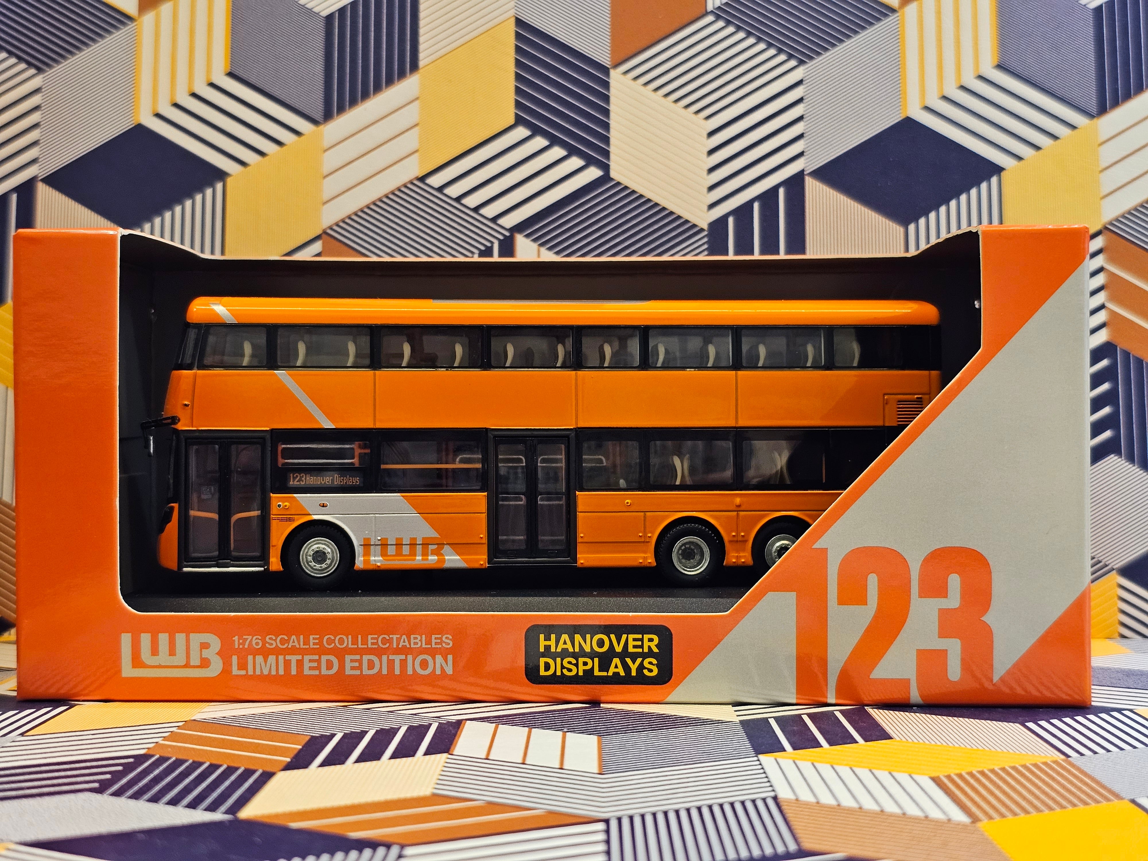 LWB Long Win Volvo B8L 12m "Handover Displays 123" – MSD BUS~ pre-owned ...