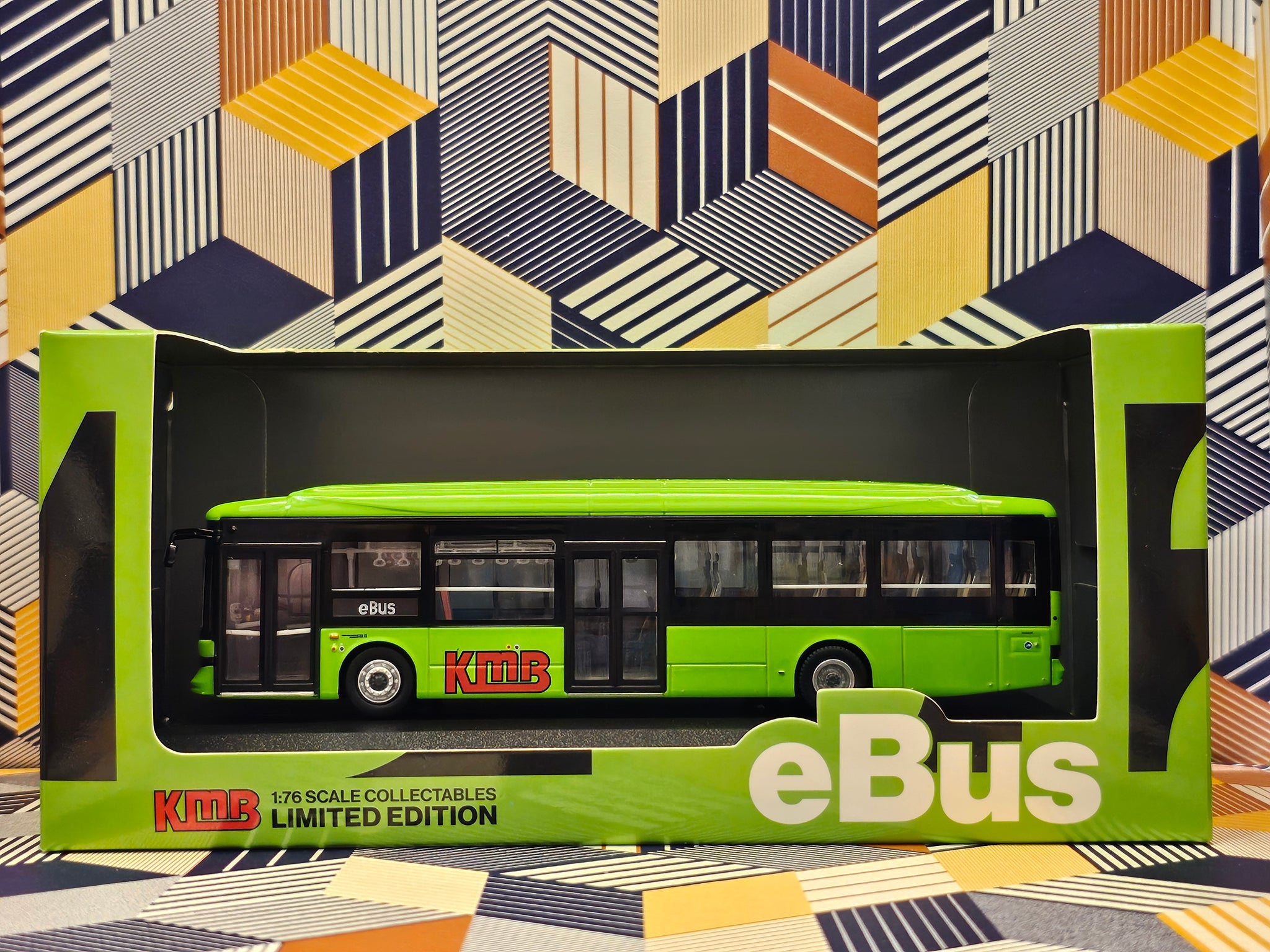 KMB BYD B12A Electric Bus 12.1m BEB1 Route: eBus – MSD BUS~ pre-owned ...