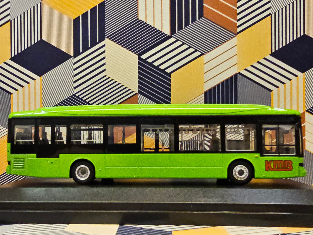 KMB BYD B12A Electric Bus 12.1m BEB1 Route: eBus – MSD BUS~ pre-owned ...